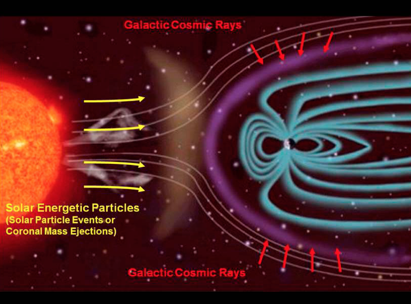 Radiation test –TID – DD – SEE – RGM Space